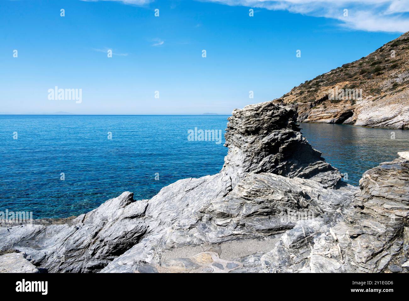 Mouros beach hi-res stock photography and images - Alamy