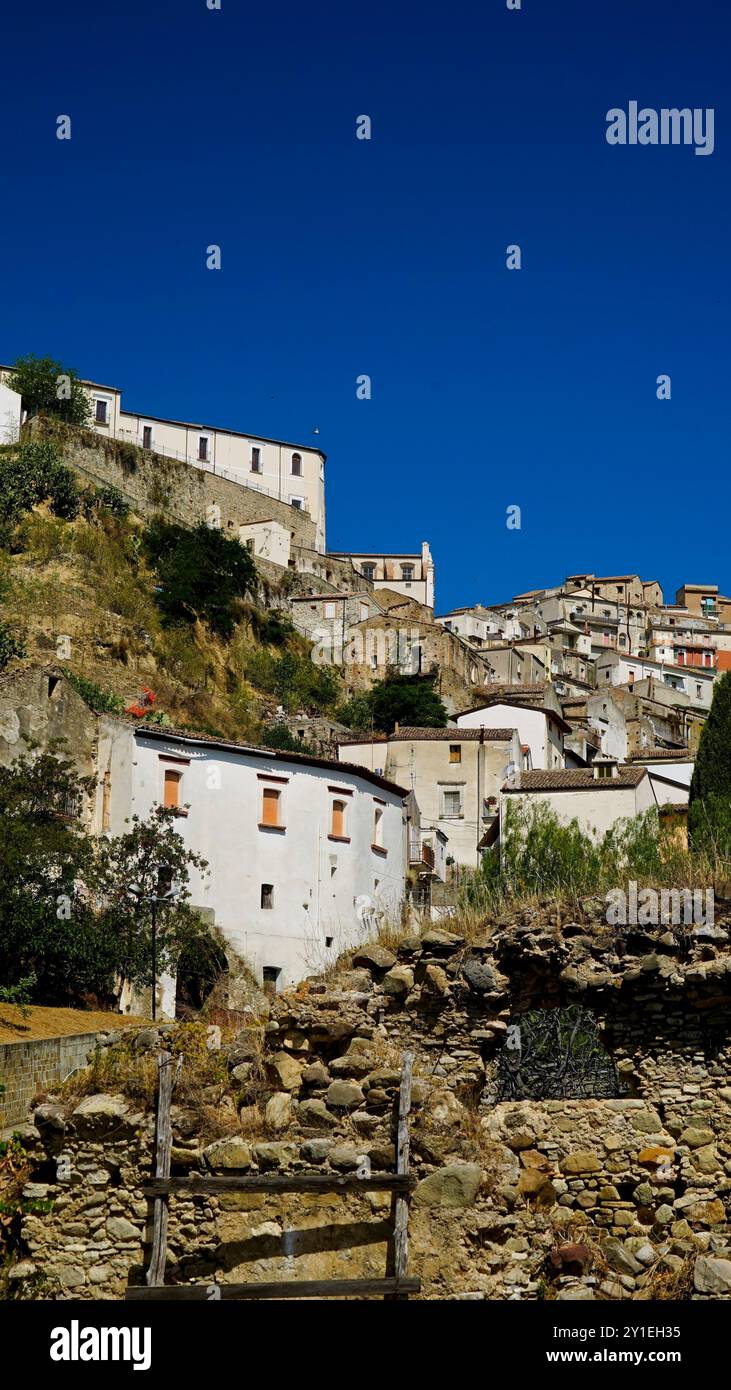 Rabatana ghost village hi-res stock photography and images - Alamy