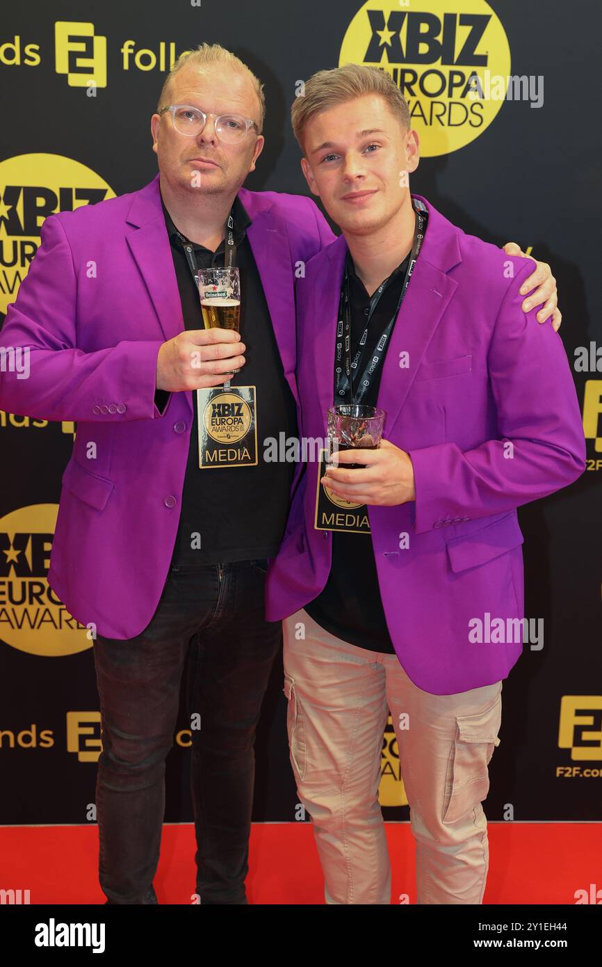 Amsterdam, The Netherlands, 2024-09-05 19:35:31 05-09-2024, Theater ...