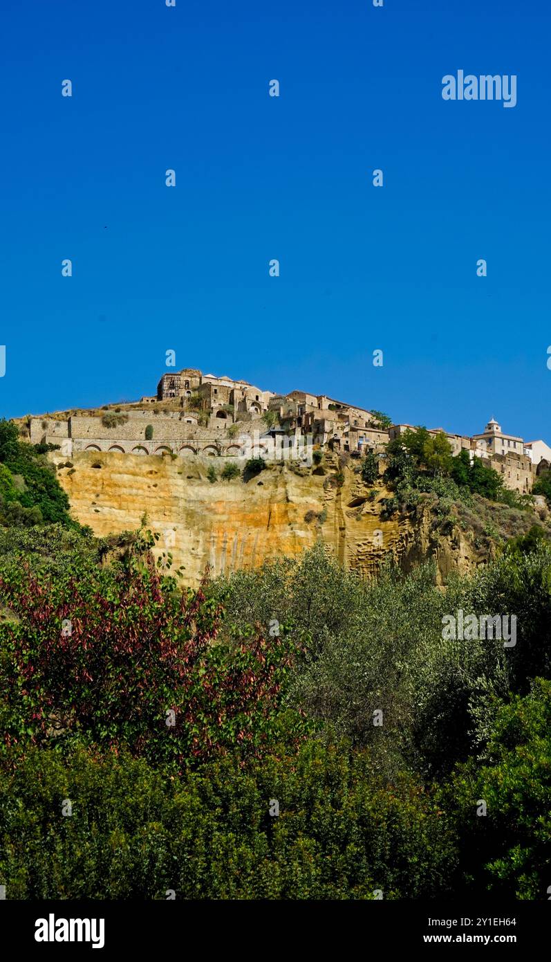 Rabatana ghost village hi-res stock photography and images - Alamy