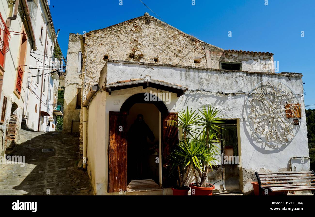 Rabatana ghost village hi-res stock photography and images - Alamy