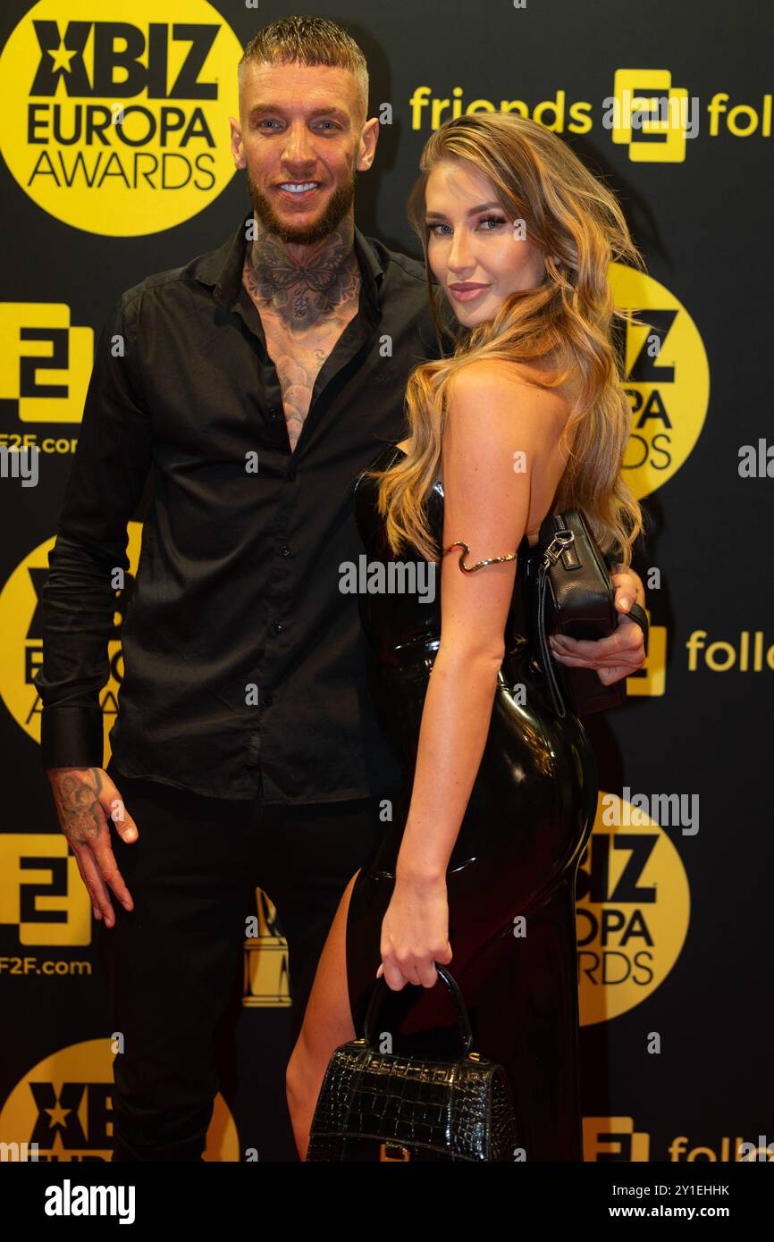 Amsterdam, The Netherlands, 2024-09-05 20:45:16 05-09-2024, Theater ...