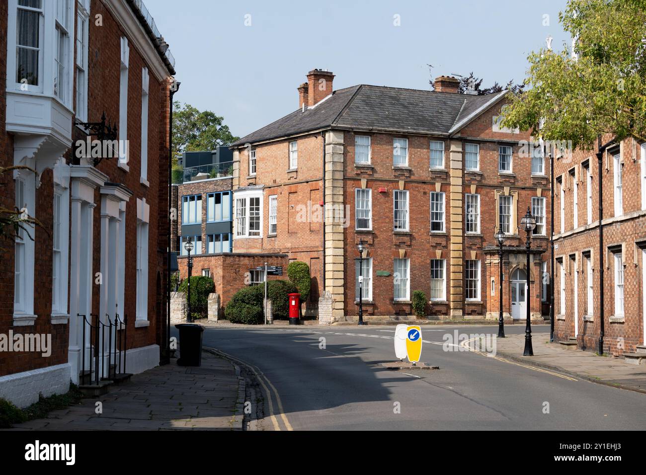 Old Town, Stratford-upon-Avon, Warwickshire, UK Stock Photo - Alamy