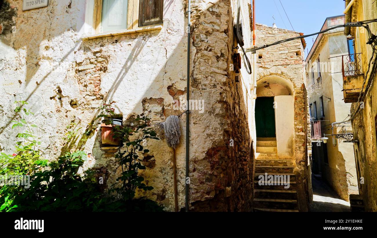 Rabatana ghost village hi-res stock photography and images - Alamy
