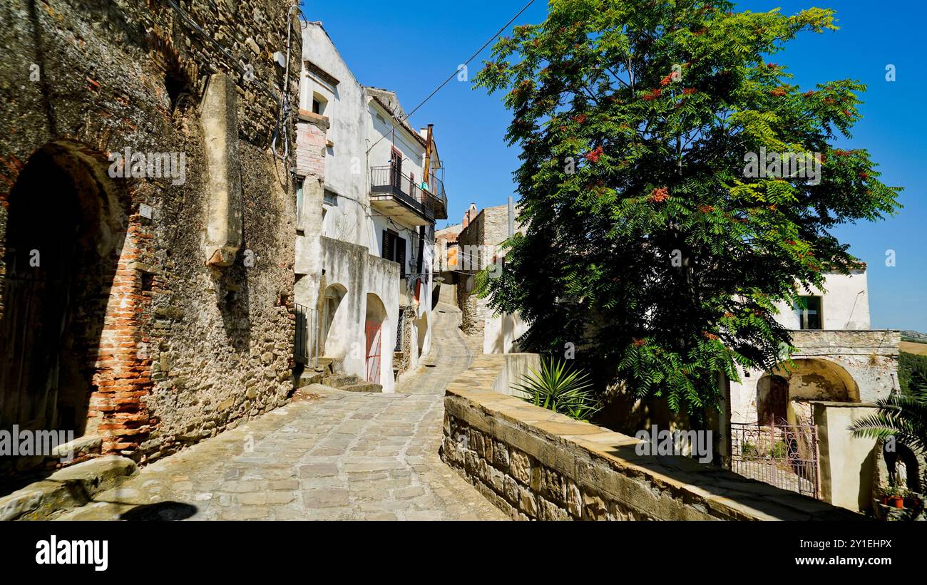 Rabatana ghost village hi-res stock photography and images - Alamy