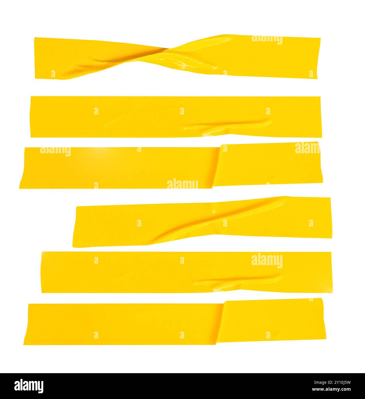 Yellow masking tape hi-res stock photography and images - Alamy