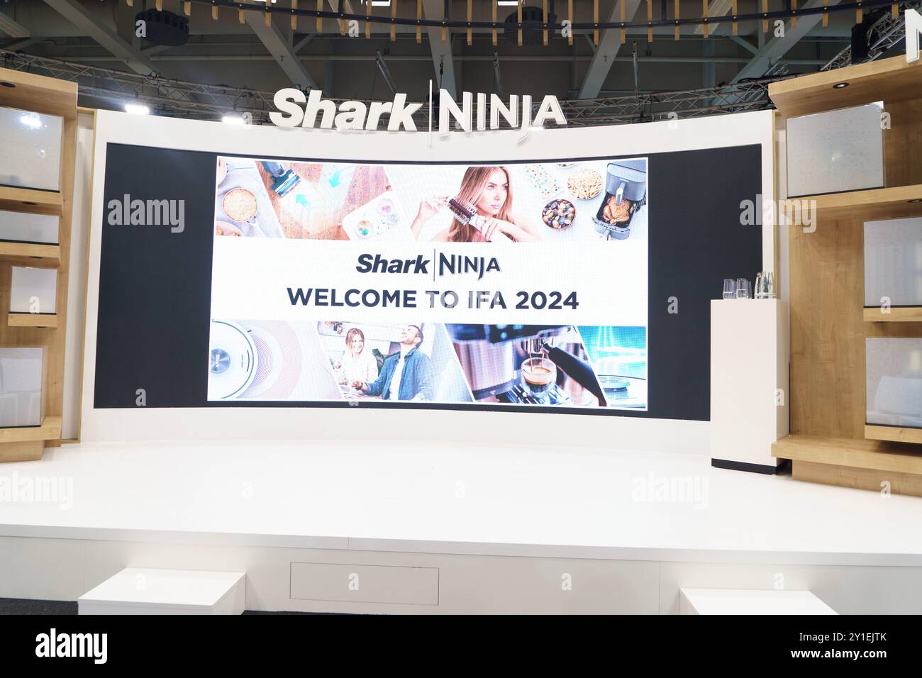100's IFA 2024 , Berlin, Germany Stock Photo - Alamy