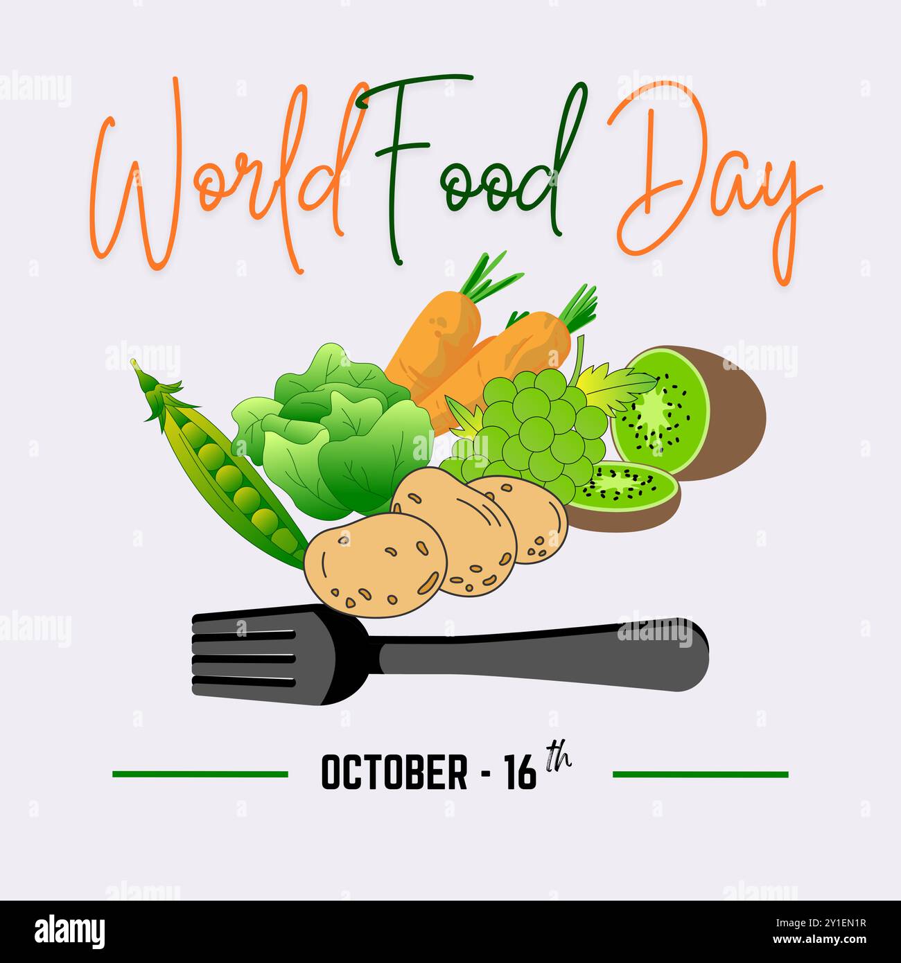 World Food Day 16th October is an international food day observance ...