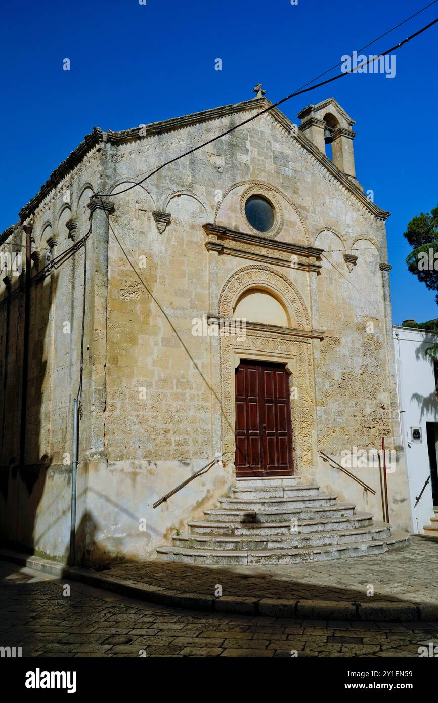 Benedictine Abbey of San Michele Arcangelo,Montescaglioso,Matera ...