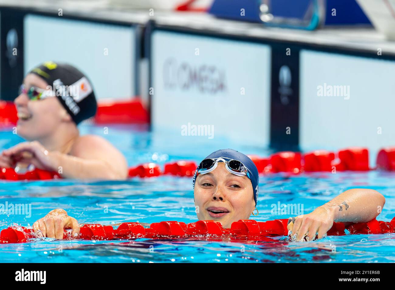 Nanterre, France. 06th Sep, 2024. NANTERRE, FRANCE - SEPTEMBER 6 ...