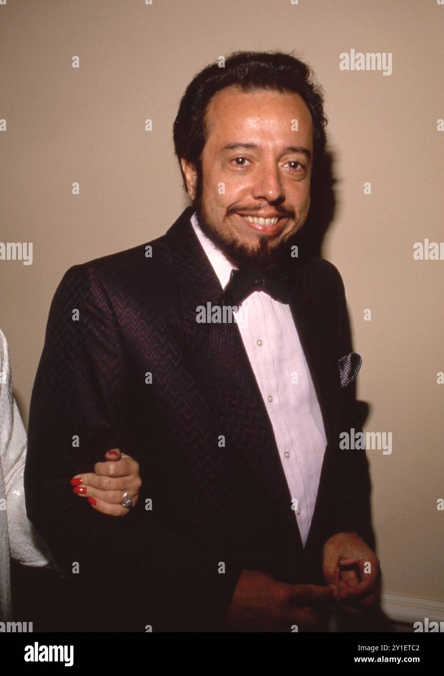 **FILE PHOTO** Sergio Mendes Has Passed Away. Sergio Mendes Circa 1980 ...