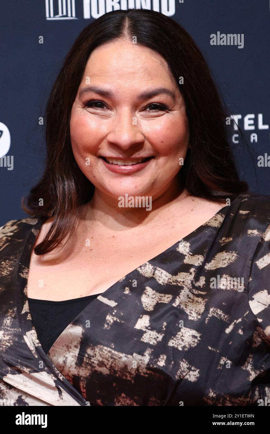 Eva Thomas (Executive Producer) at arrivals for SEEDS Premiere at the ...