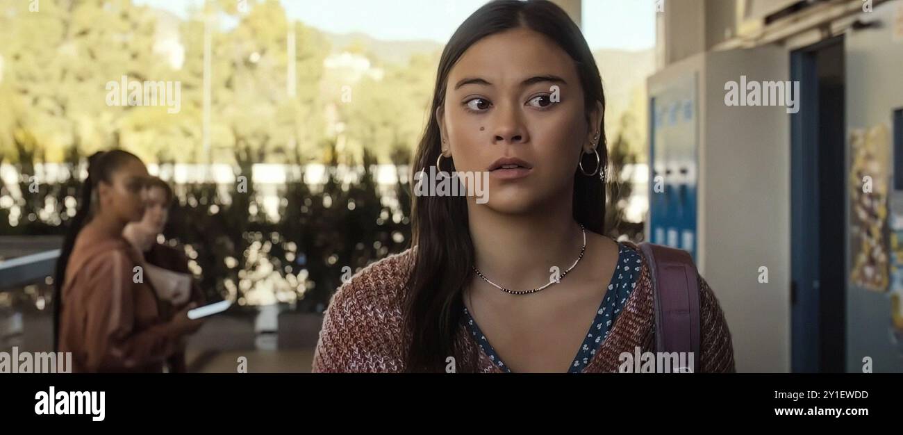 AFRAID, Lukita Maxwell, 2024. © Sony Pictures Releasing / Courtesy ...