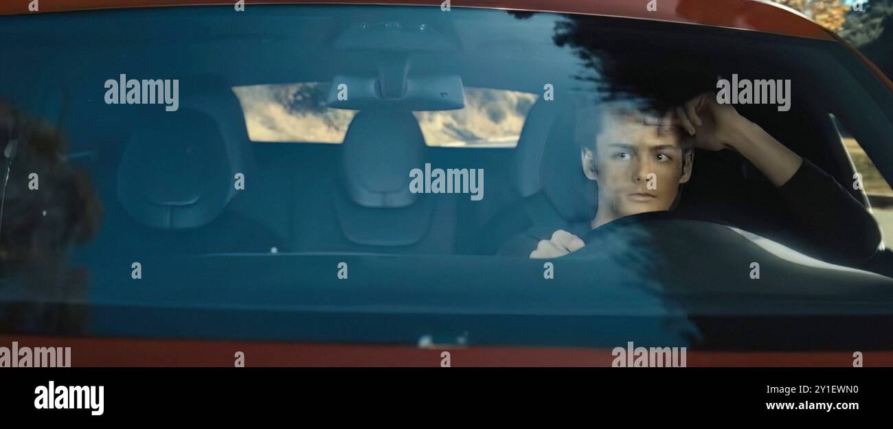 AFRAID, Bennett Curran, 2024. © Sony Pictures Releasing / Courtesy ...