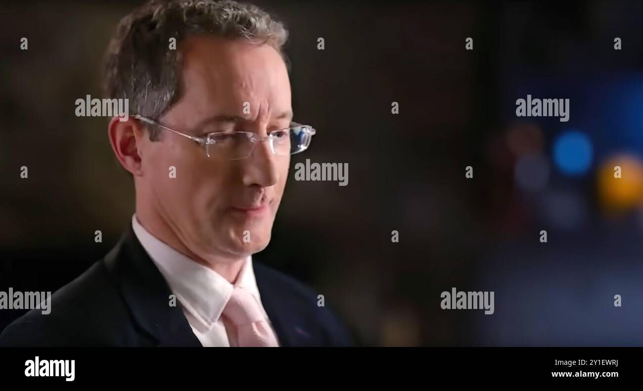 THE CONQUEROR: HOLLYWOOD FALLOUT, John William Law, 2023. © Blue Fox ...