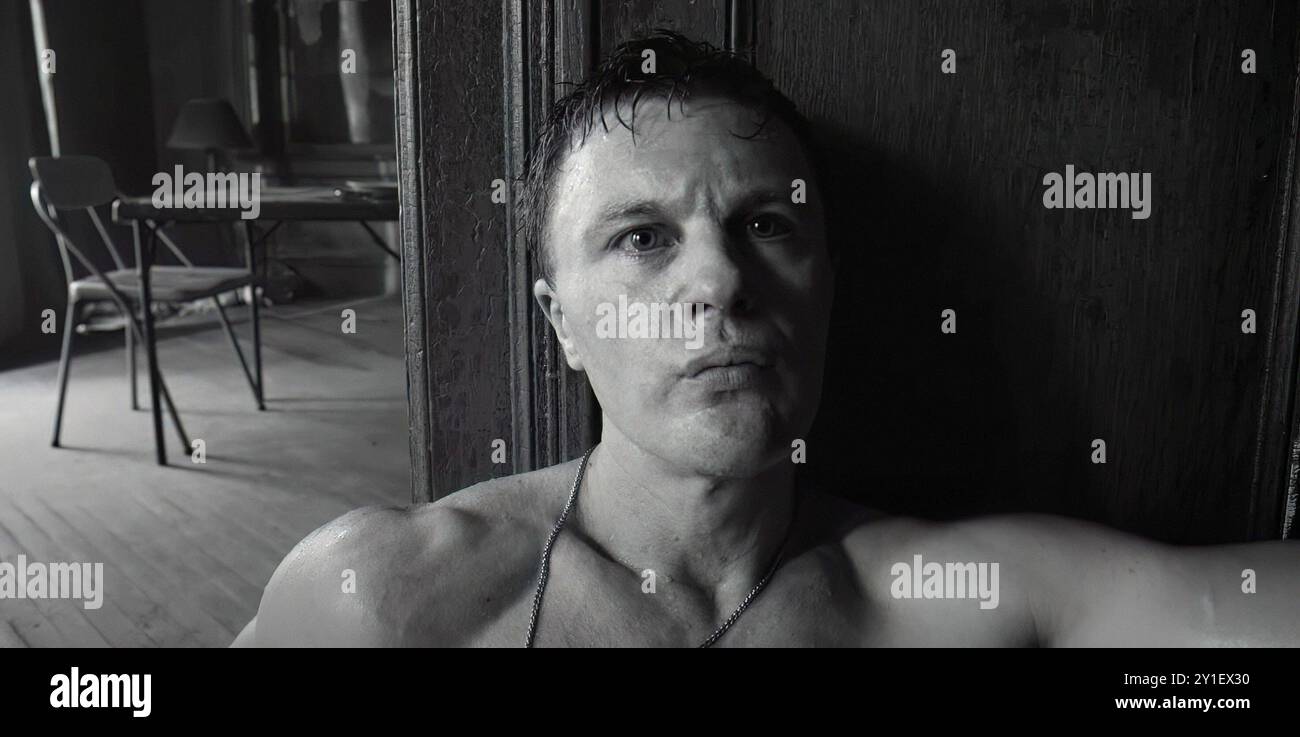 DAY OF THE FIGHT, Michael Pitt, 2023. © Falling Forward Films ...