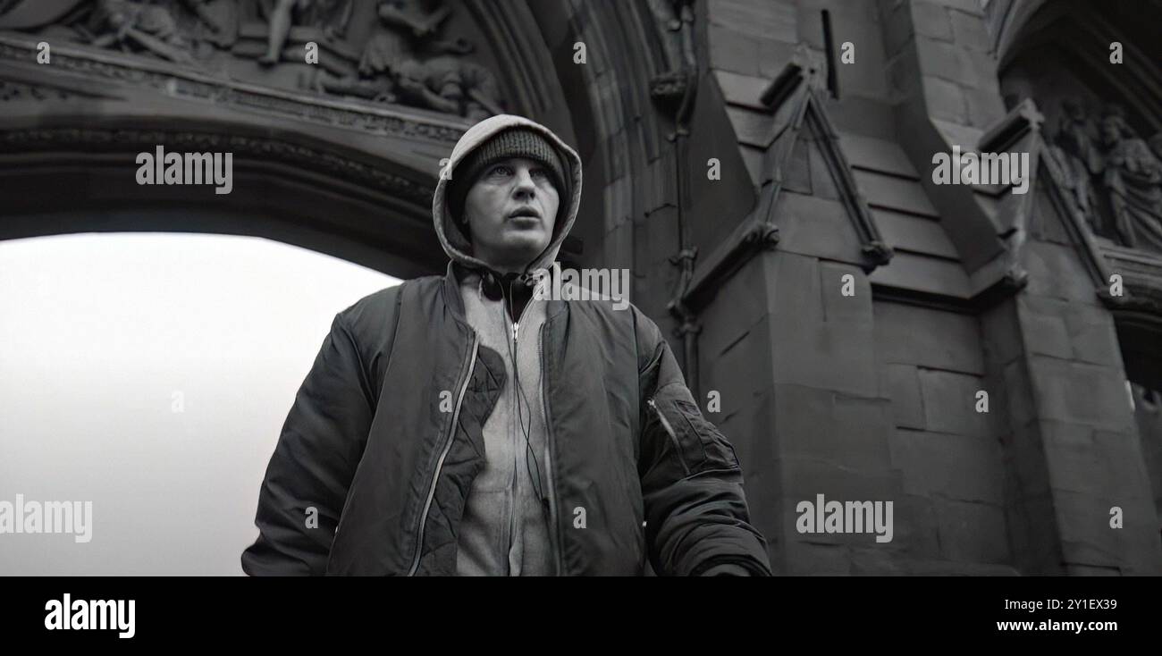 DAY OF THE FIGHT, Michael Pitt, 2023. © Falling Forward Films ...