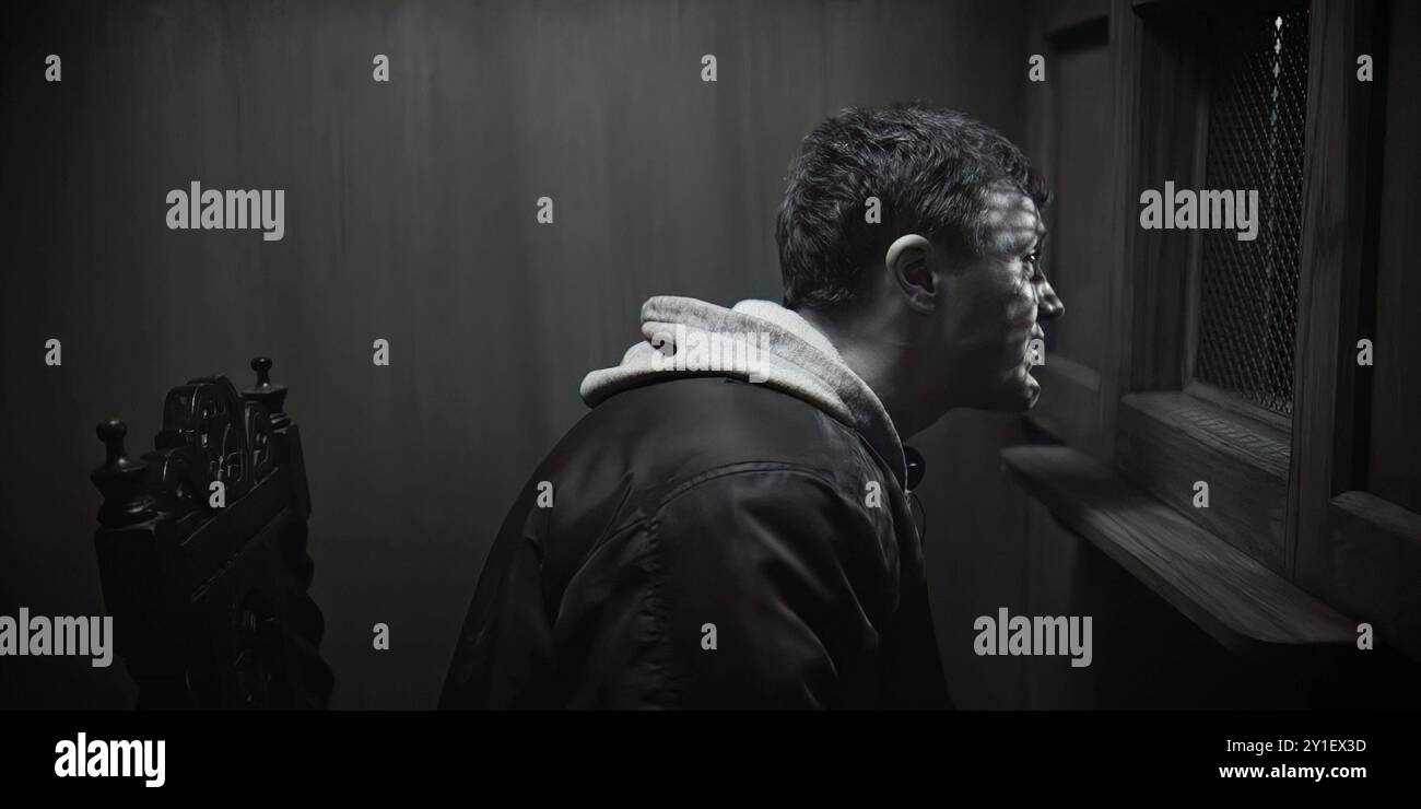 DAY OF THE FIGHT, Michael Pitt, 2023. © Falling Forward Films ...