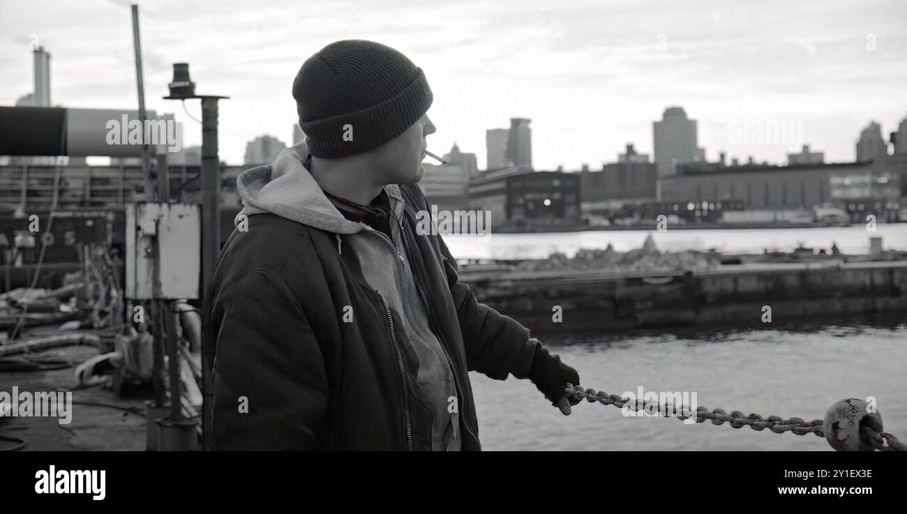 DAY OF THE FIGHT, Michael Pitt, 2023. © Falling Forward Films ...