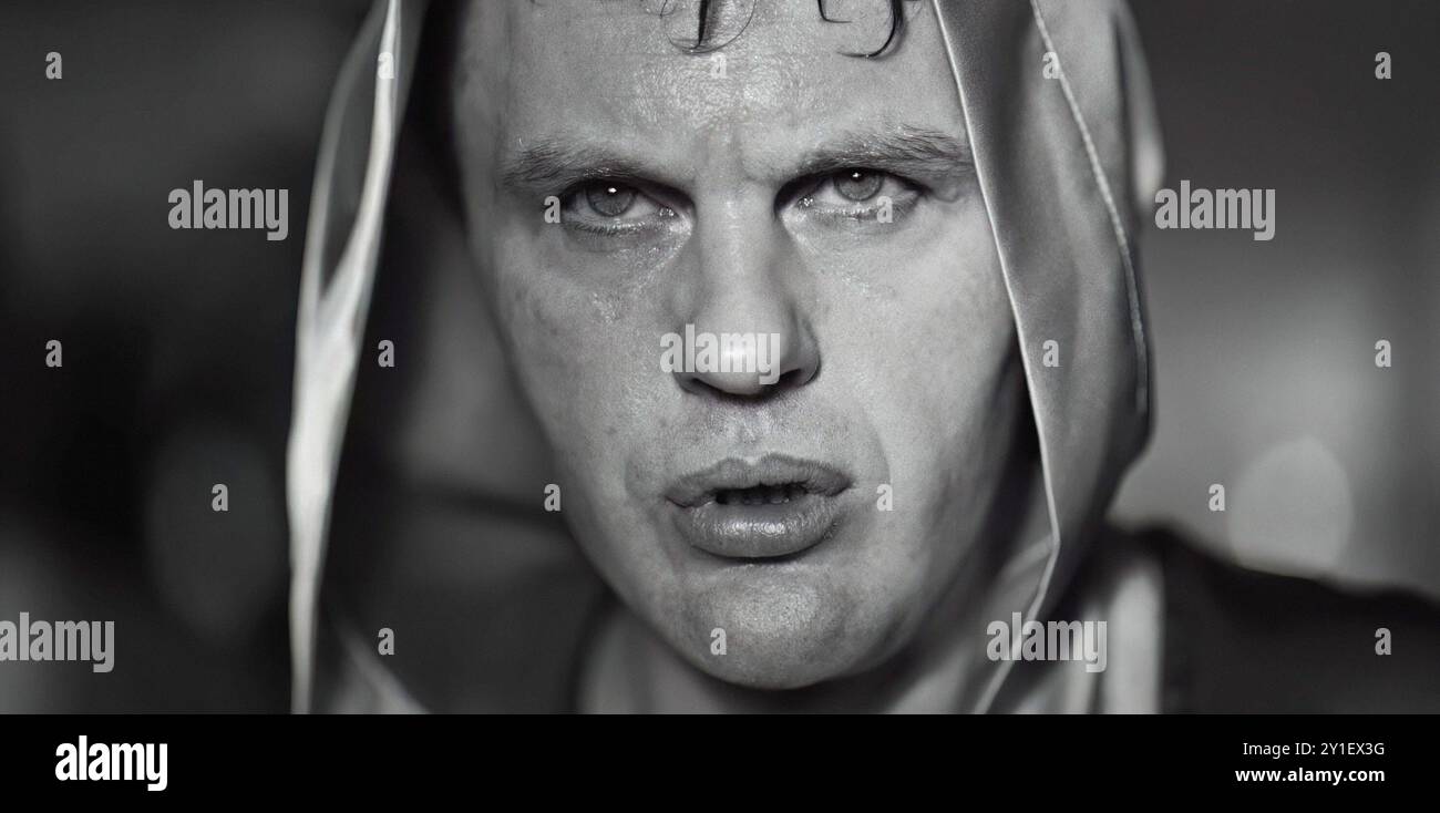 DAY OF THE FIGHT, Michael Pitt, 2023. © Falling Forward Films ...
