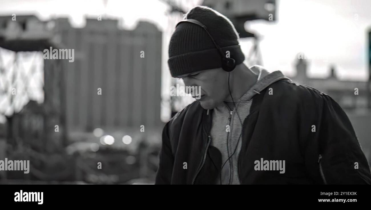 DAY OF THE FIGHT, Michael Pitt, 2023. © Falling Forward Films ...
