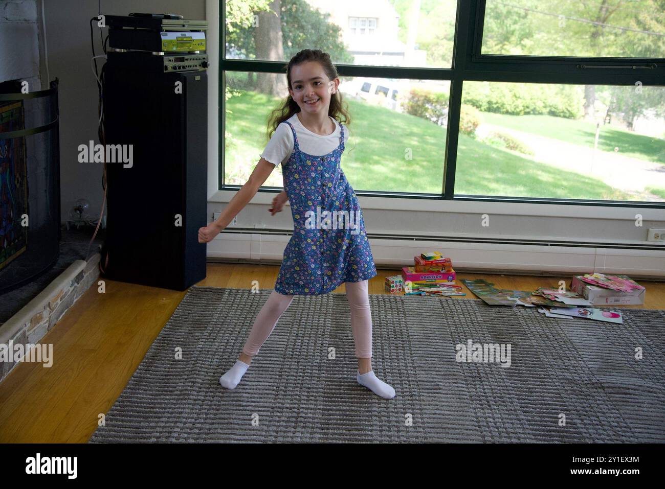 CHOSEN FAMILY, Ella Grace Helton, 2024. © Brainstorm Media / courtesy ...