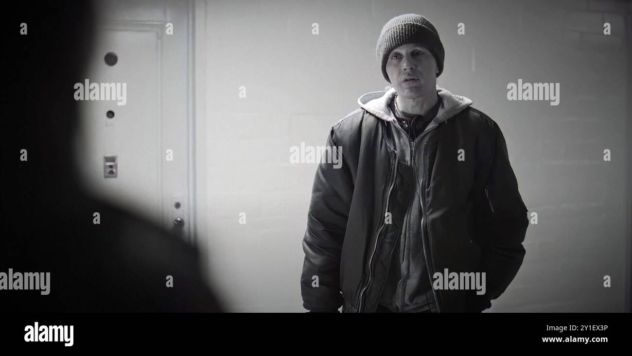 DAY OF THE FIGHT, Michael Pitt, 2023. © Falling Forward Films ...