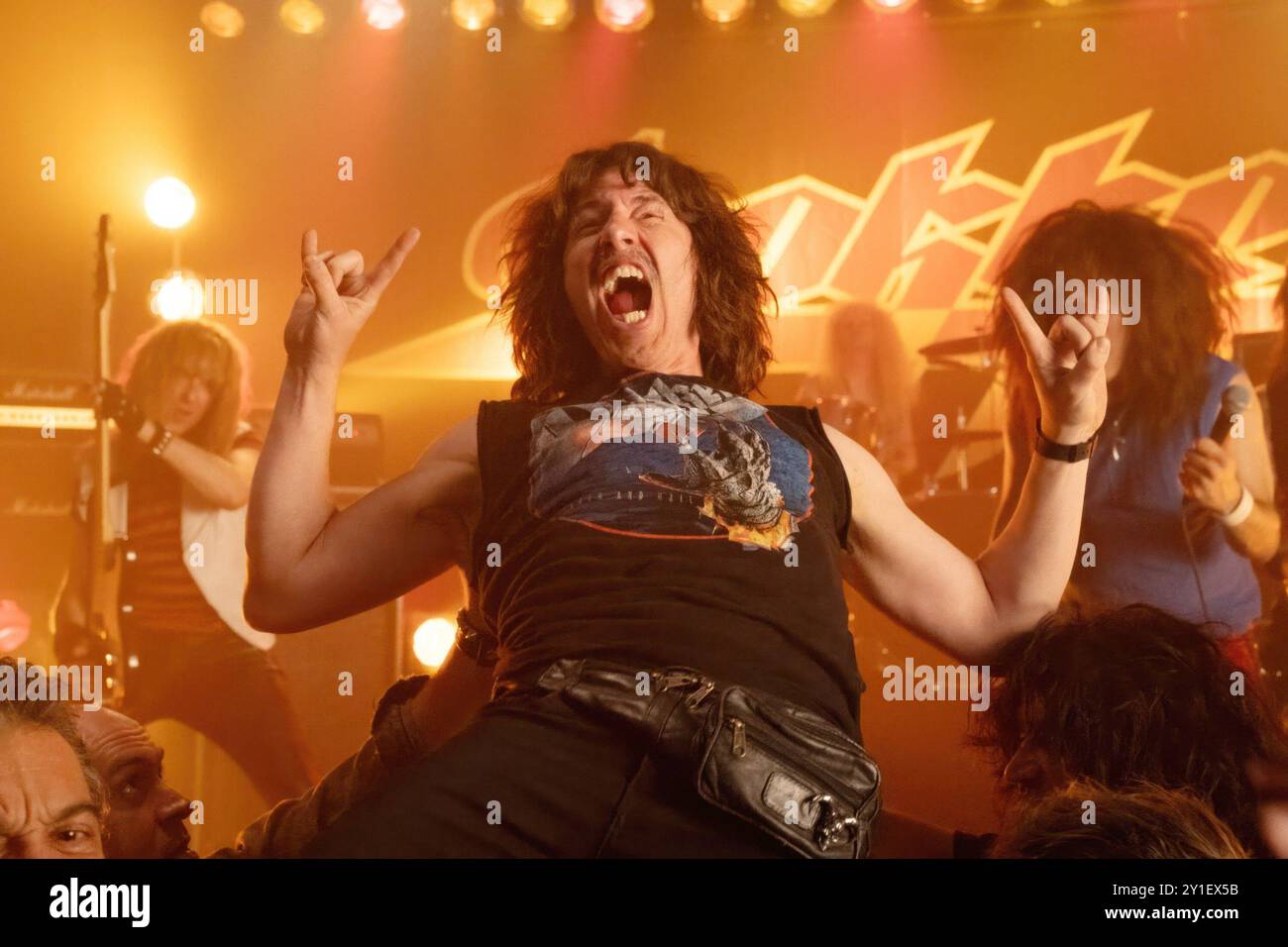 DEANER '89, Paul Spence, 2024. ph: Alan Fraser /© Mongrel Media ...