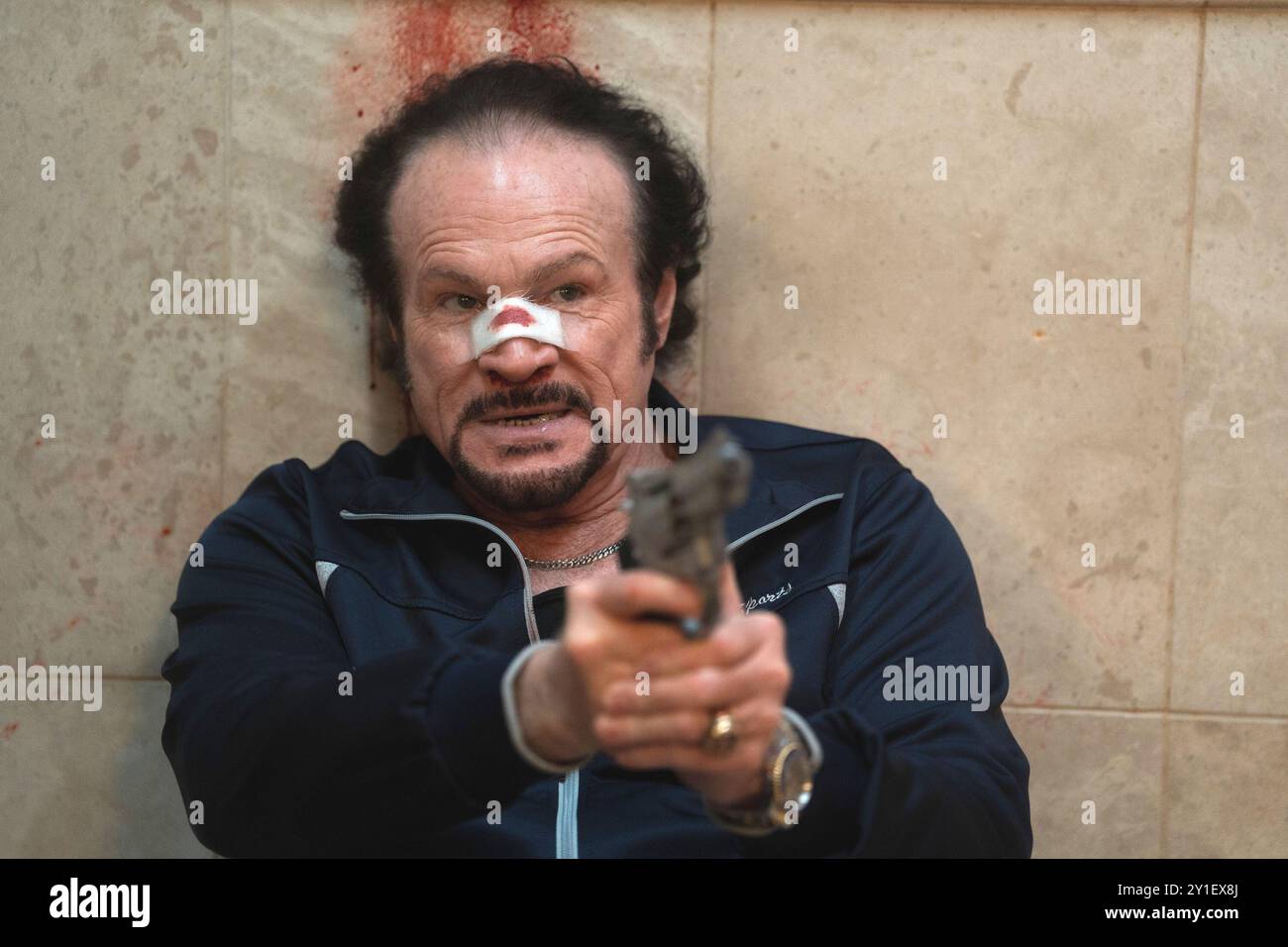 DEAD MONEY, David Keith, 2024. © Samuel Goldwyn Films / Courtesy ...