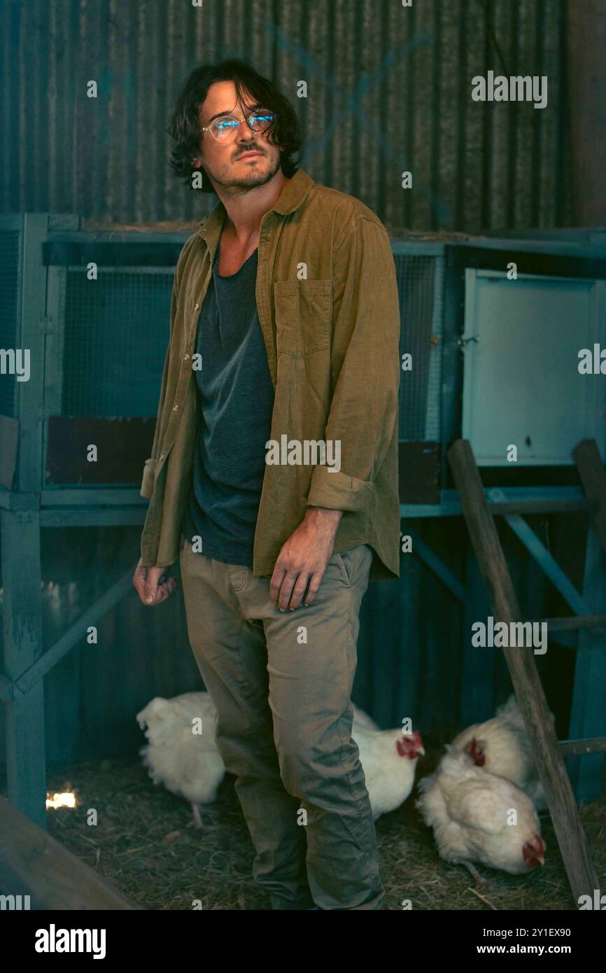 THE DEMON DISORDER, Charles Cottier, 2024. ph: Kristie Owen /© Shudder ...