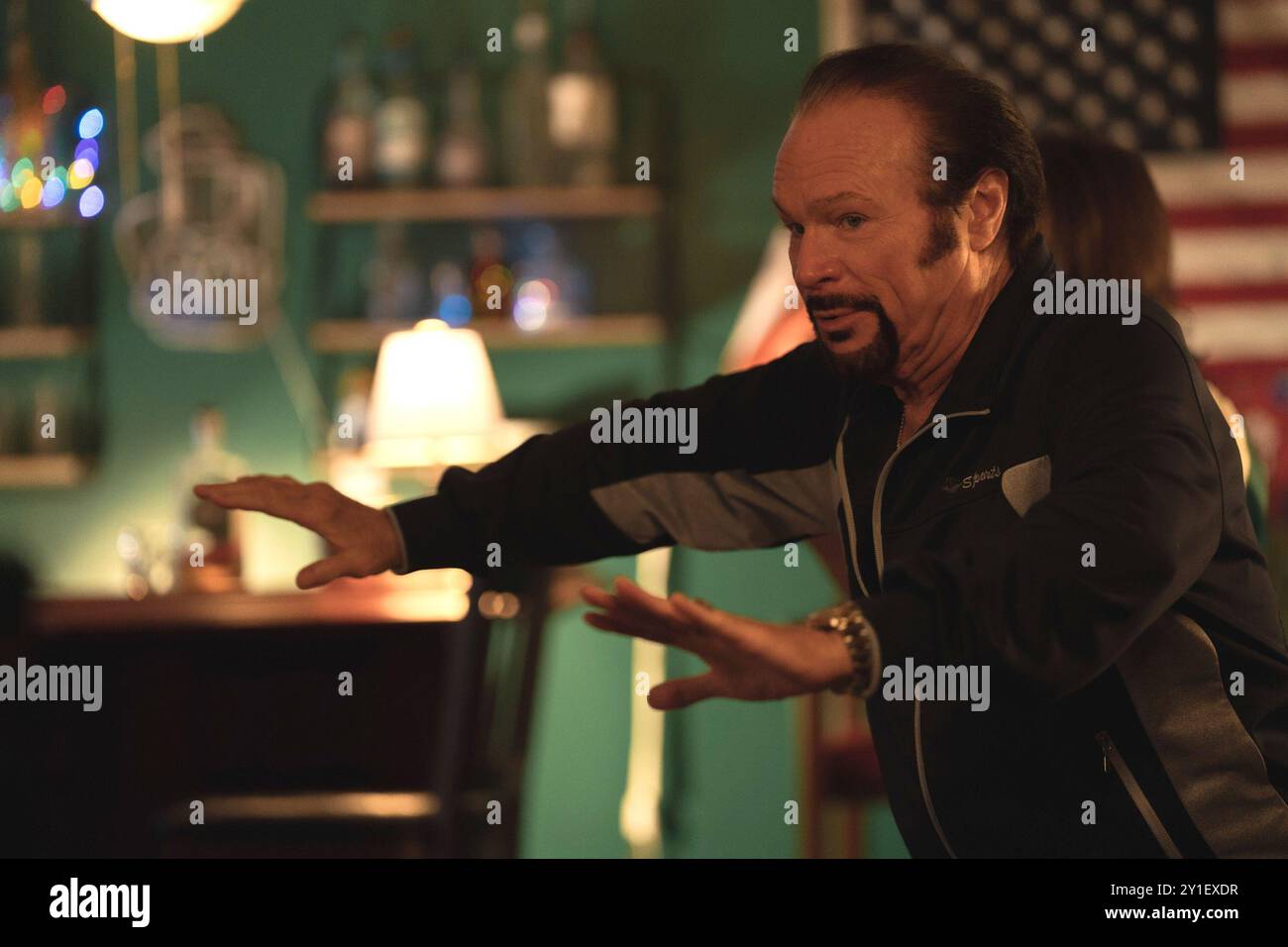 DEAD MONEY, David Keith, 2024. © Samuel Goldwyn Films / Courtesy ...