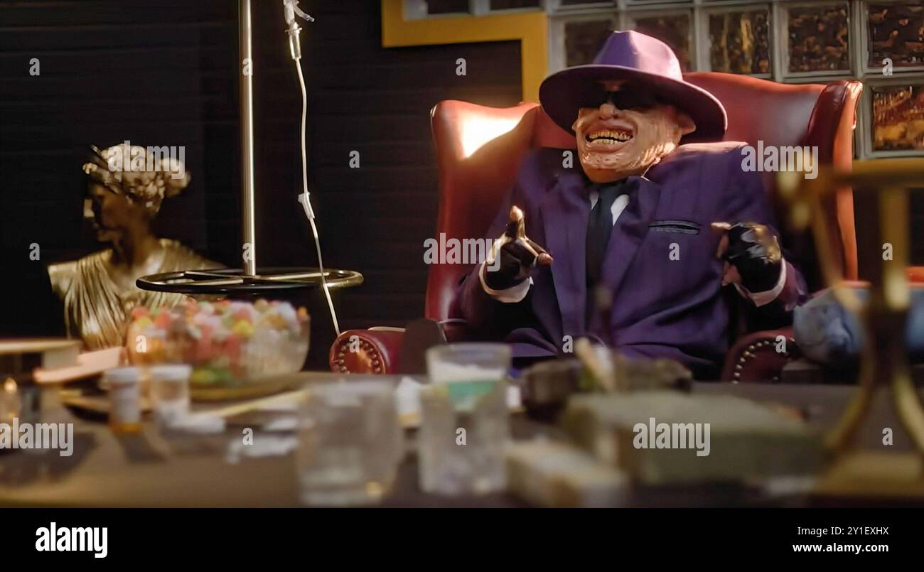 FRANKIE FREAKO, 2024. © Shout! Studios /Courtesy Everett Collection ...