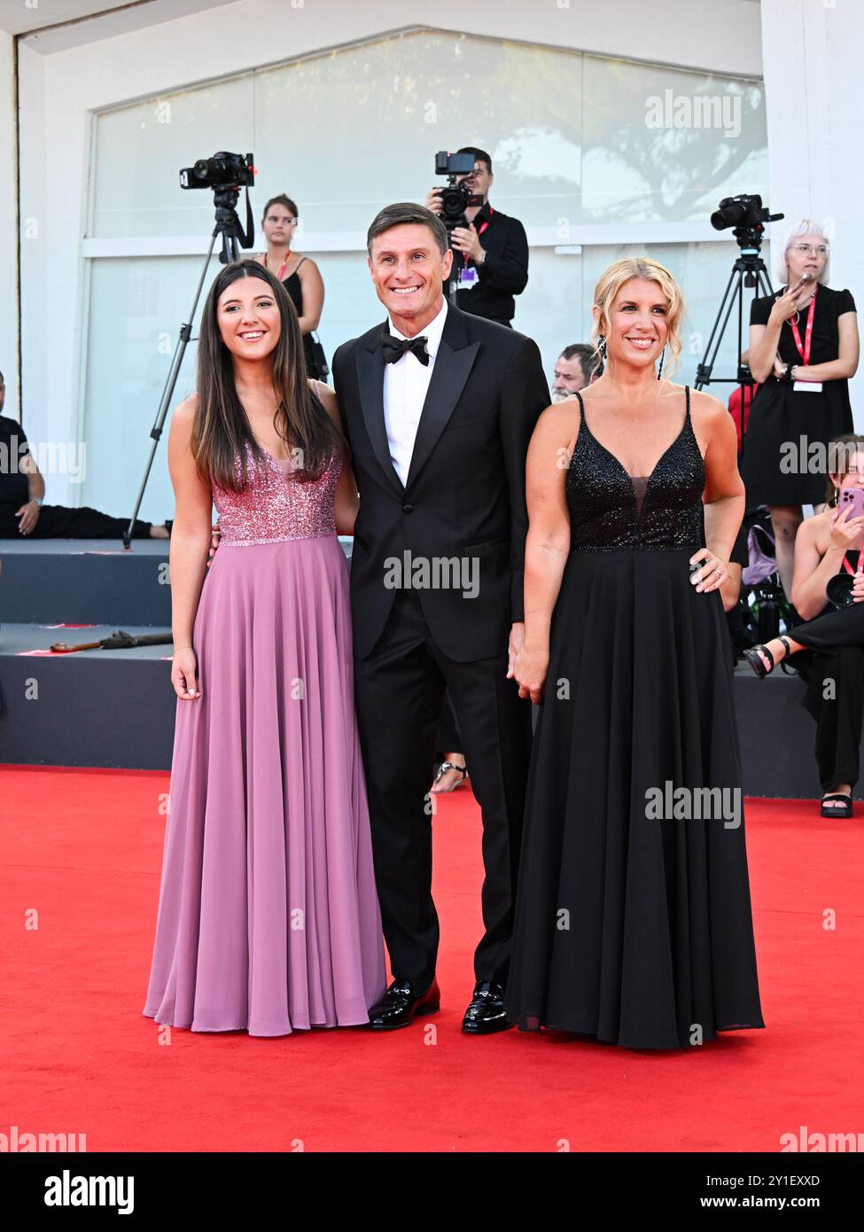 Venice, 81st Venice Film Festival 2024 - Tenth Evening. Red Carpet of ...