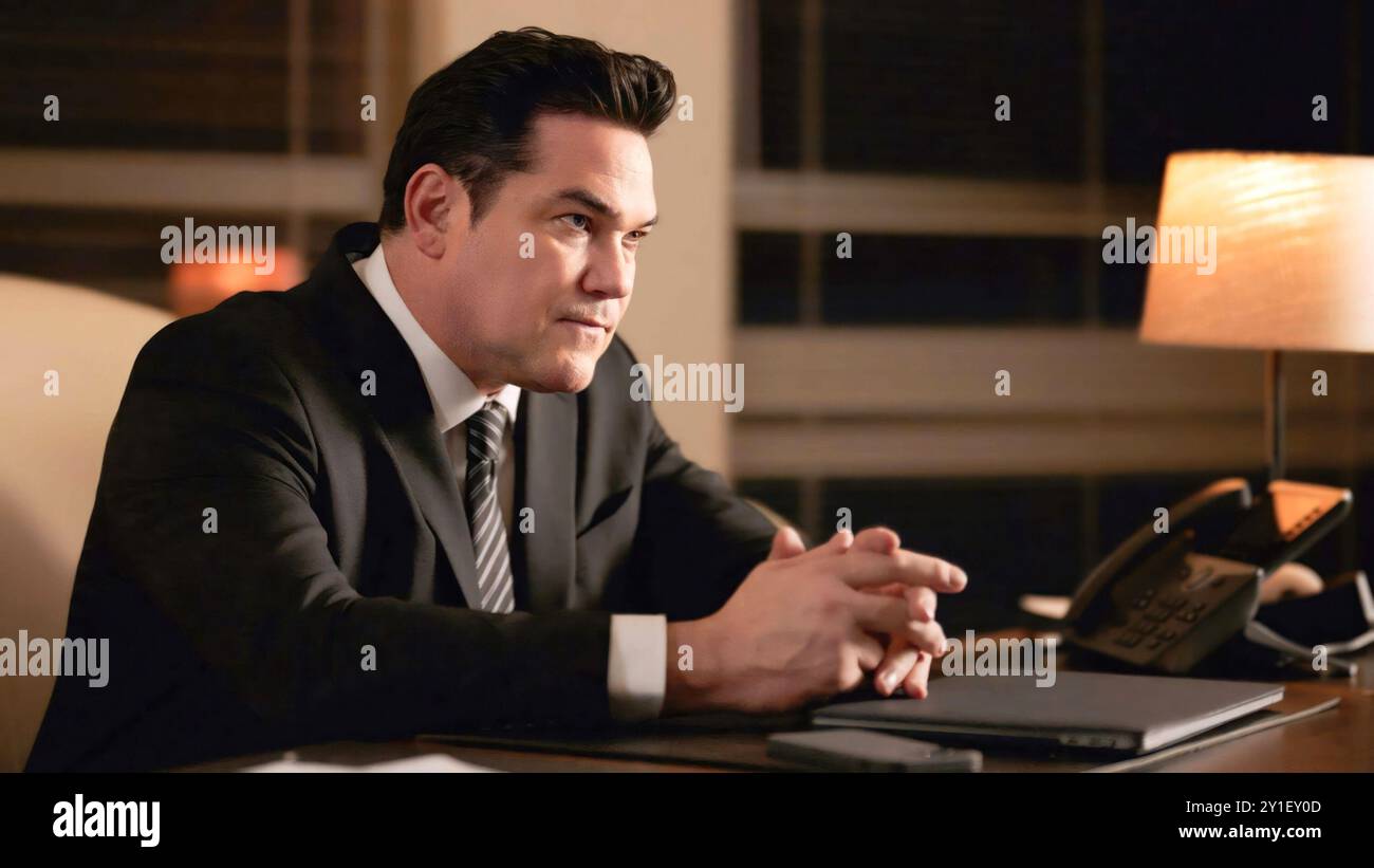 GOD'S NOT DEAD: IN GOD WE TRUST, Dean Cain, 2024. © Fathom Events ...