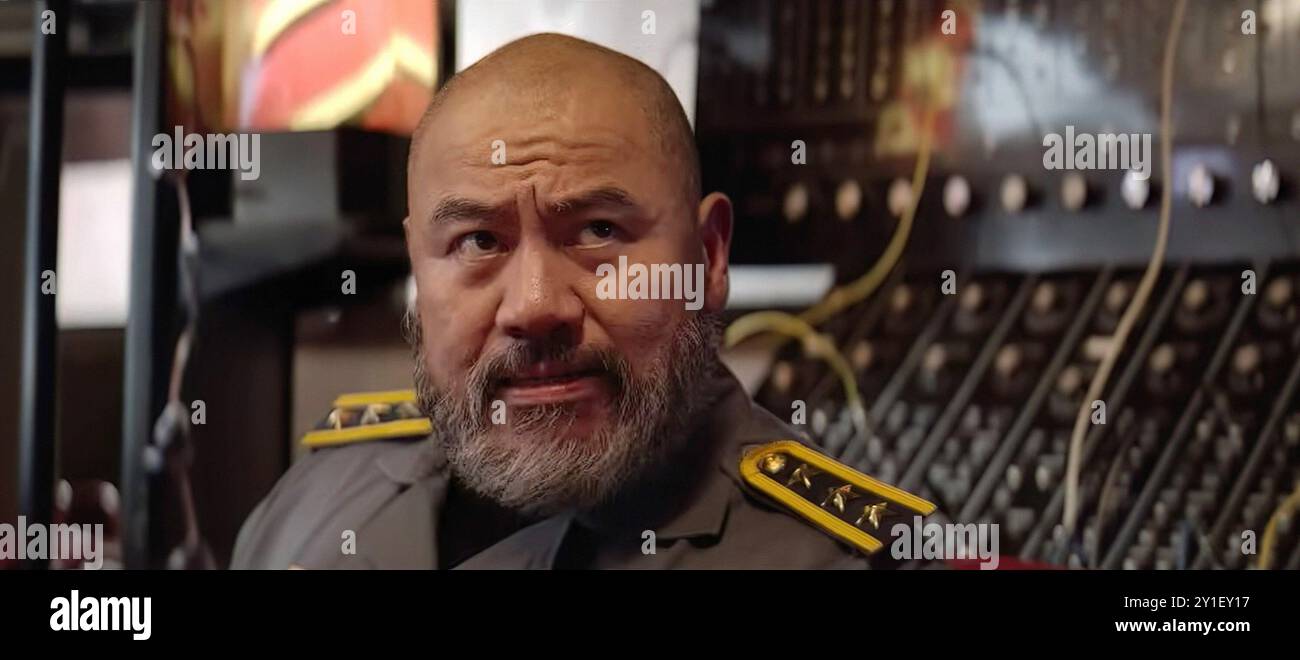 THE LOCKDOWN, Hon Ping Tang, 2024. © Republic Pictures /Courtesy ...