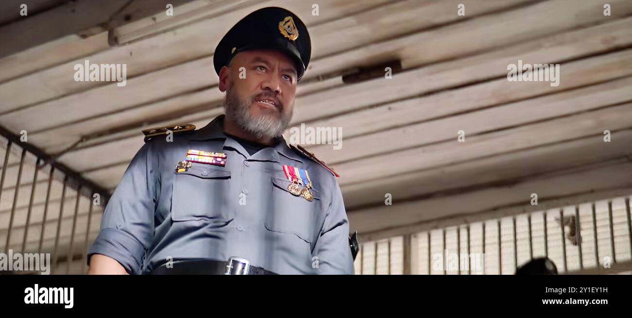 THE LOCKDOWN, Hon Ping Tang, 2024. © Republic Pictures /Courtesy ...