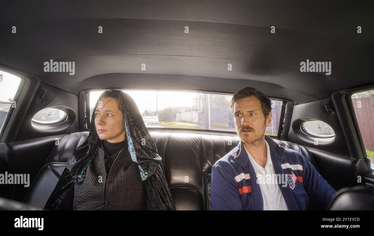 THE PARAGON, from left: Florence Noble, Benedict Wall, 2023. © Music ...