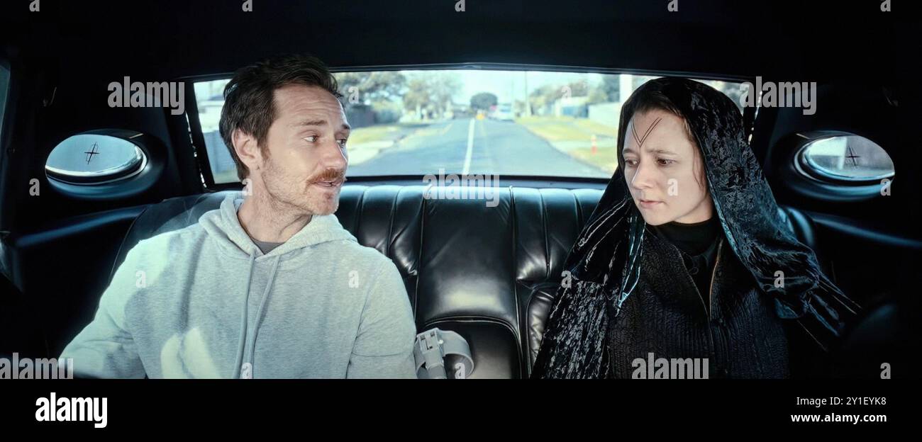 THE PARAGON, from left: Benedict Wall, Florence Noble, 2023. © Music ...