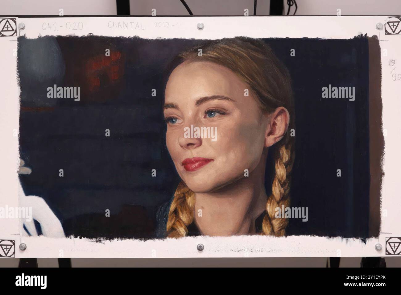 THE PEASANTS, (aka CHLOPI), Kamila Urzedowska, 2023. © Sony Pictures ...