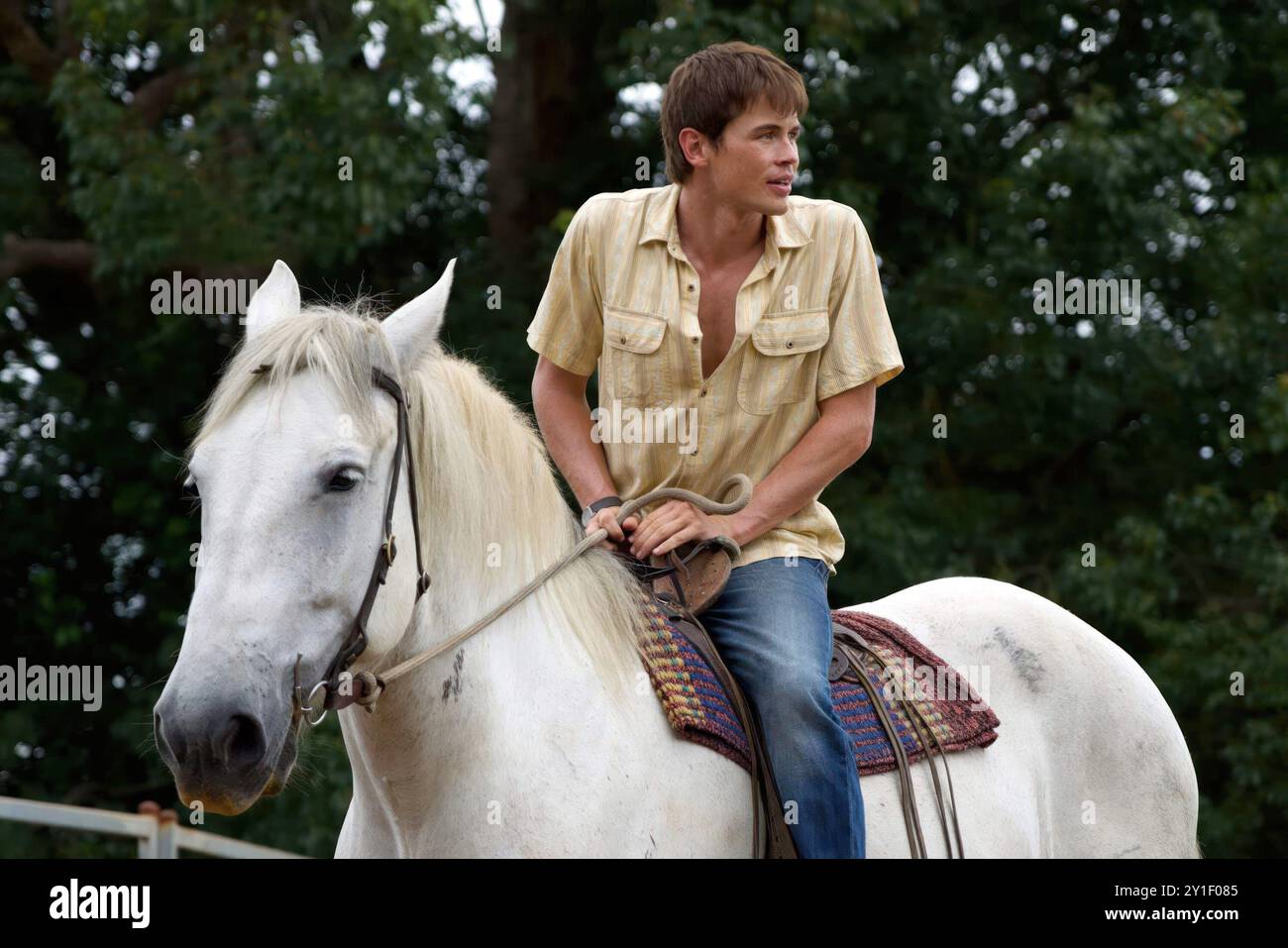 TAKE MY HAND, Xavier Molyneux, 2024. ph: Tom Paul Burnes /© Blue Fox ...
