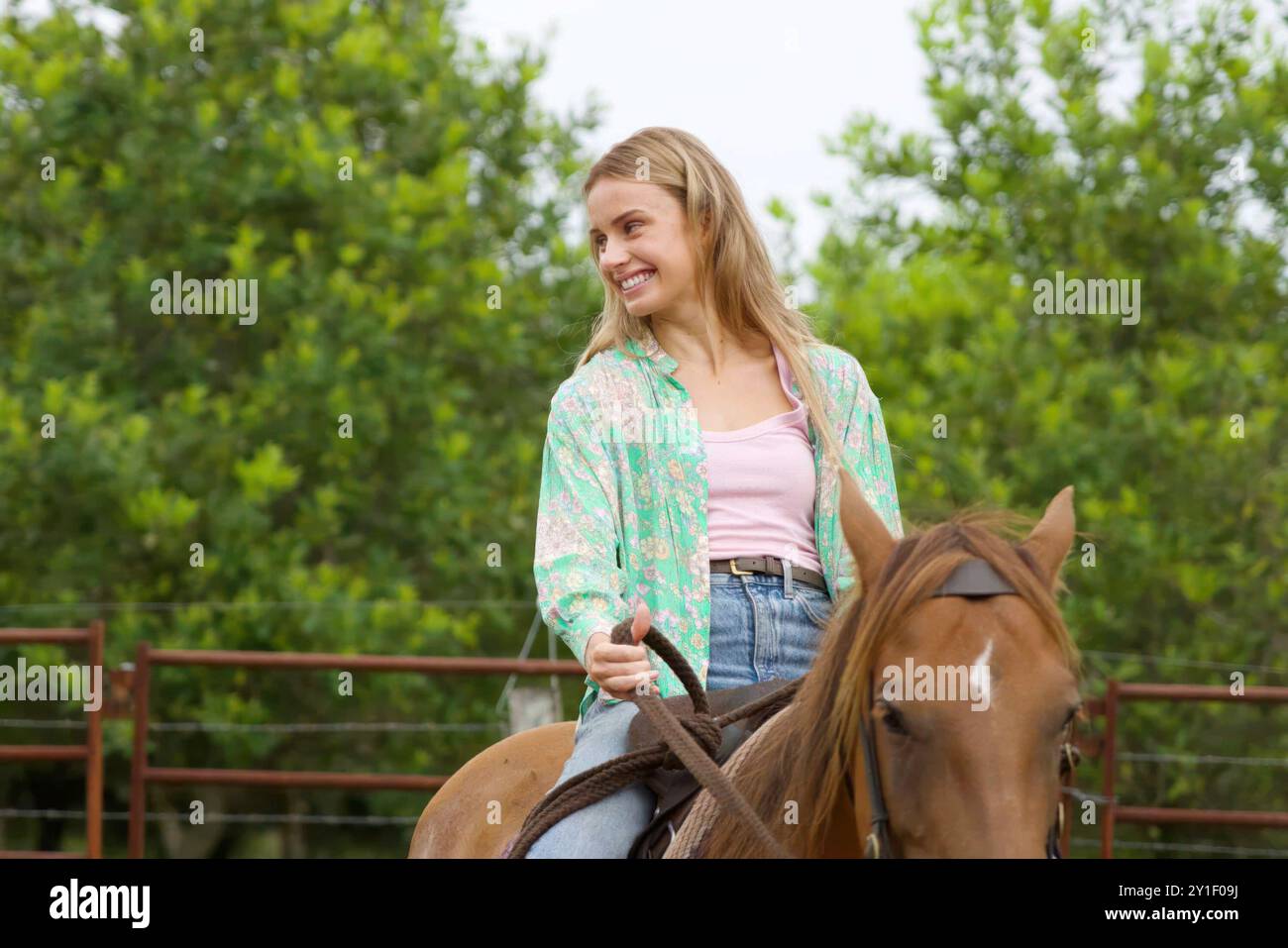TAKE MY HAND, Meg Fraser, 2024. ph: Tom Paul Burnes /© Blue Fox ...