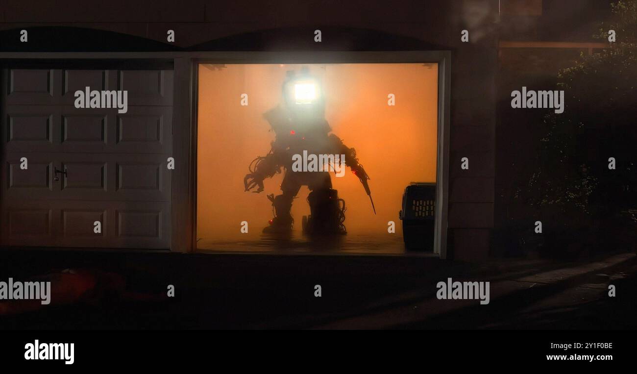 Y2K, 2024. © A24 /Courtesy Everett Collection Stock Photo - Alamy