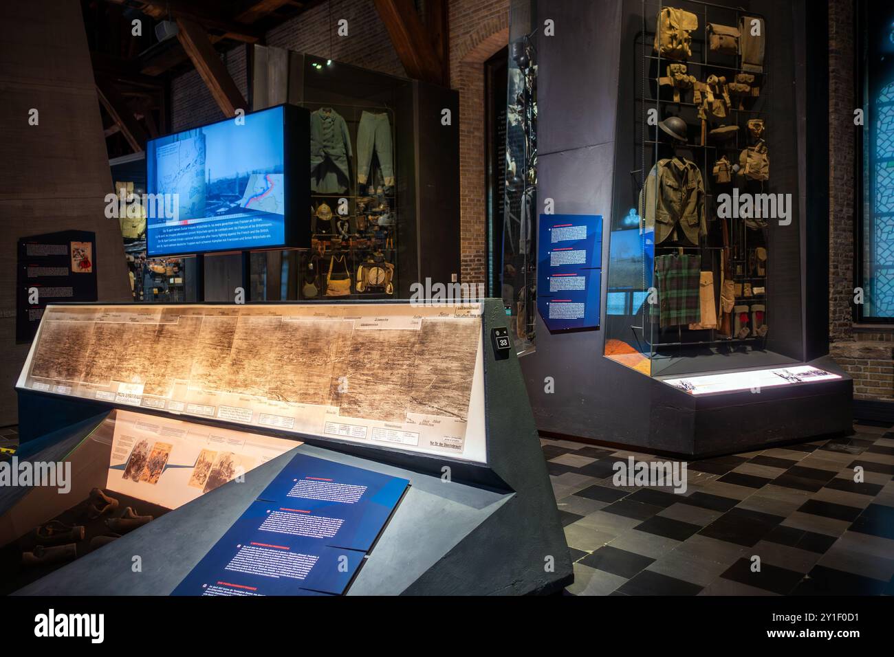 Belgian soldiers ww1 uniform hi-res stock photography and images - Alamy