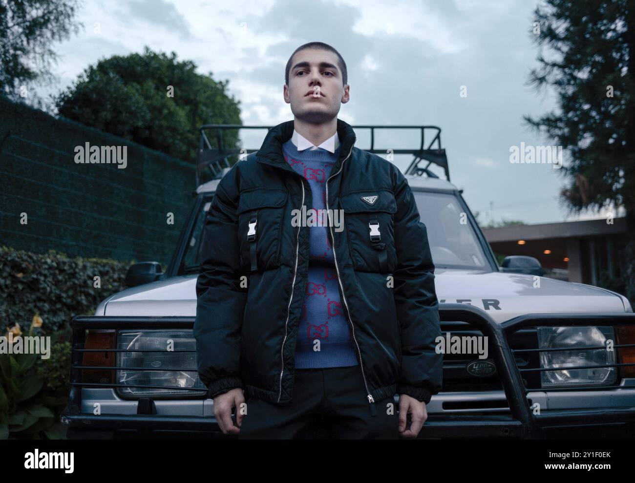 UNTAMED ROYALS, (aka DELINCUENTES), Juan Pablo Fuentes Acevedo, 2024 ...