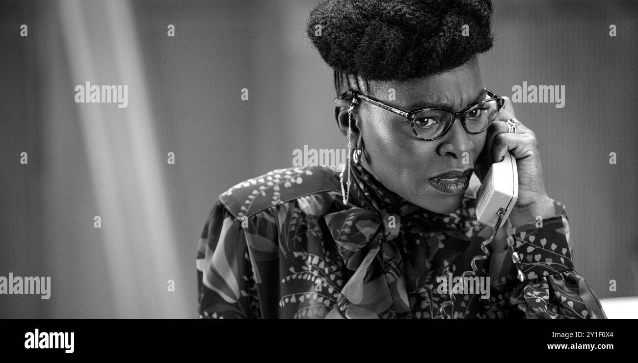 KAOS, Rakie Ayola as Persephone, (Season 1, ep. 108. aired August 29 ...