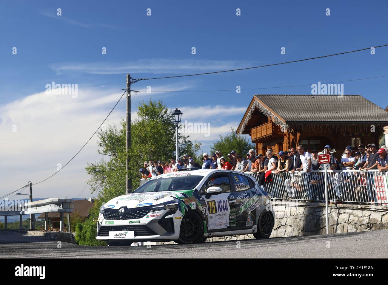 Andre renault hi-res stock photography and images - Alamy