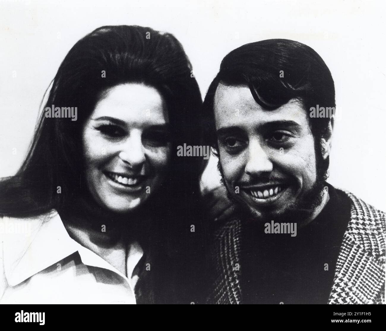 1980's New York: BOBBIE GENTRY Sergio Mendes. .(Credit Image: © Globe ...