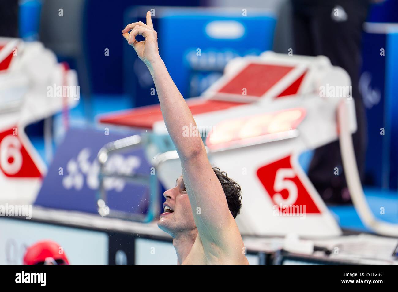 Nanterre, France. 06th Sep, 2024. NANTERRE, FRANCE - SEPTEMBER 6 ...