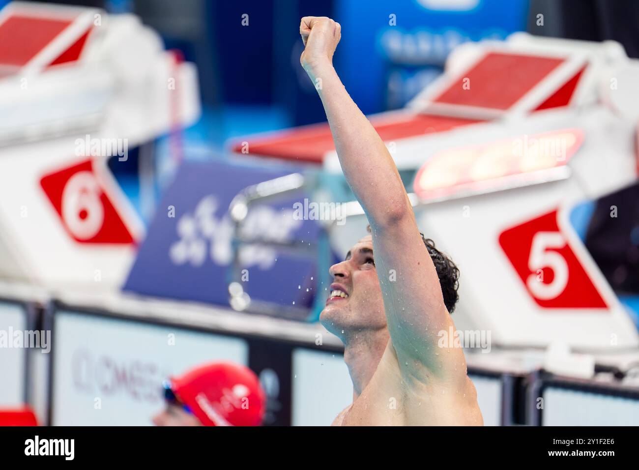 Nanterre, France. 06th Sep, 2024. NANTERRE, FRANCE - SEPTEMBER 6 ...