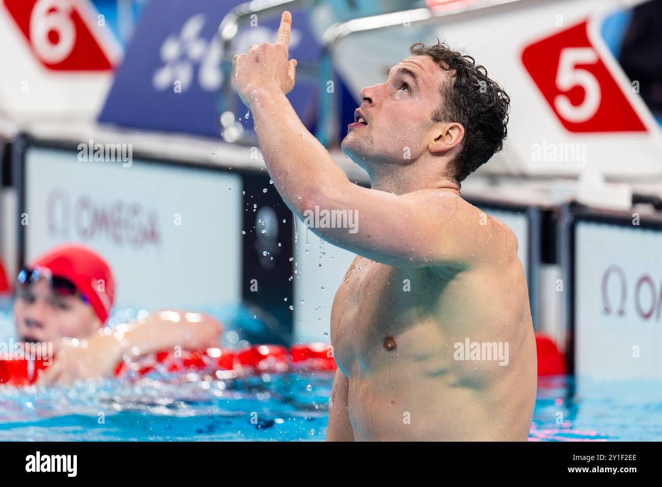 Nanterre, France. 06th Sep, 2024. NANTERRE, FRANCE - SEPTEMBER 6 ...